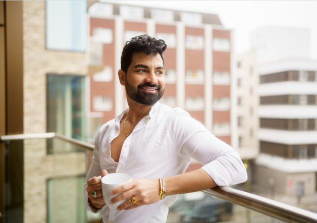 First-time buyer finds dream home in Islington through Shared Ownership