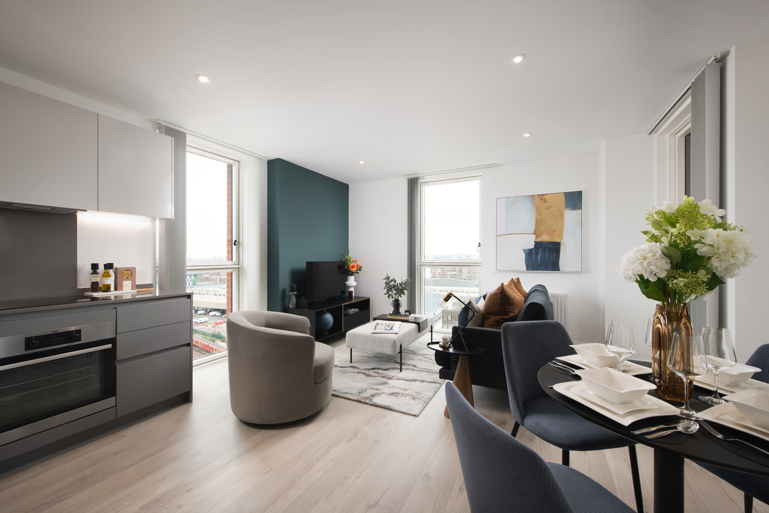 Why buy a new build home? | Peabody New Homes