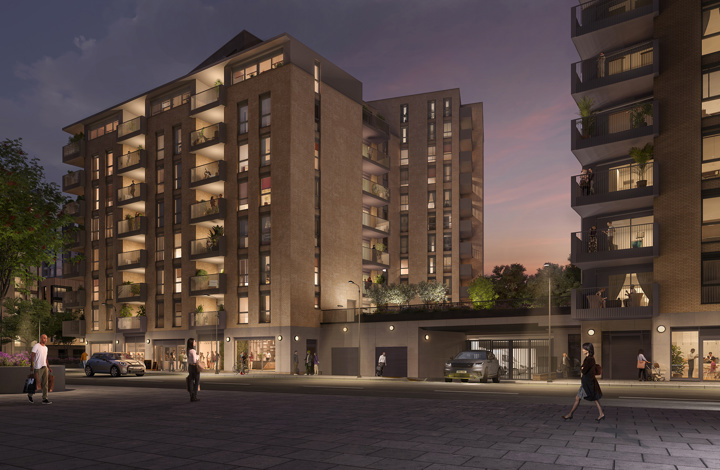New build homes in London for under £500k | Peabody New Homes
