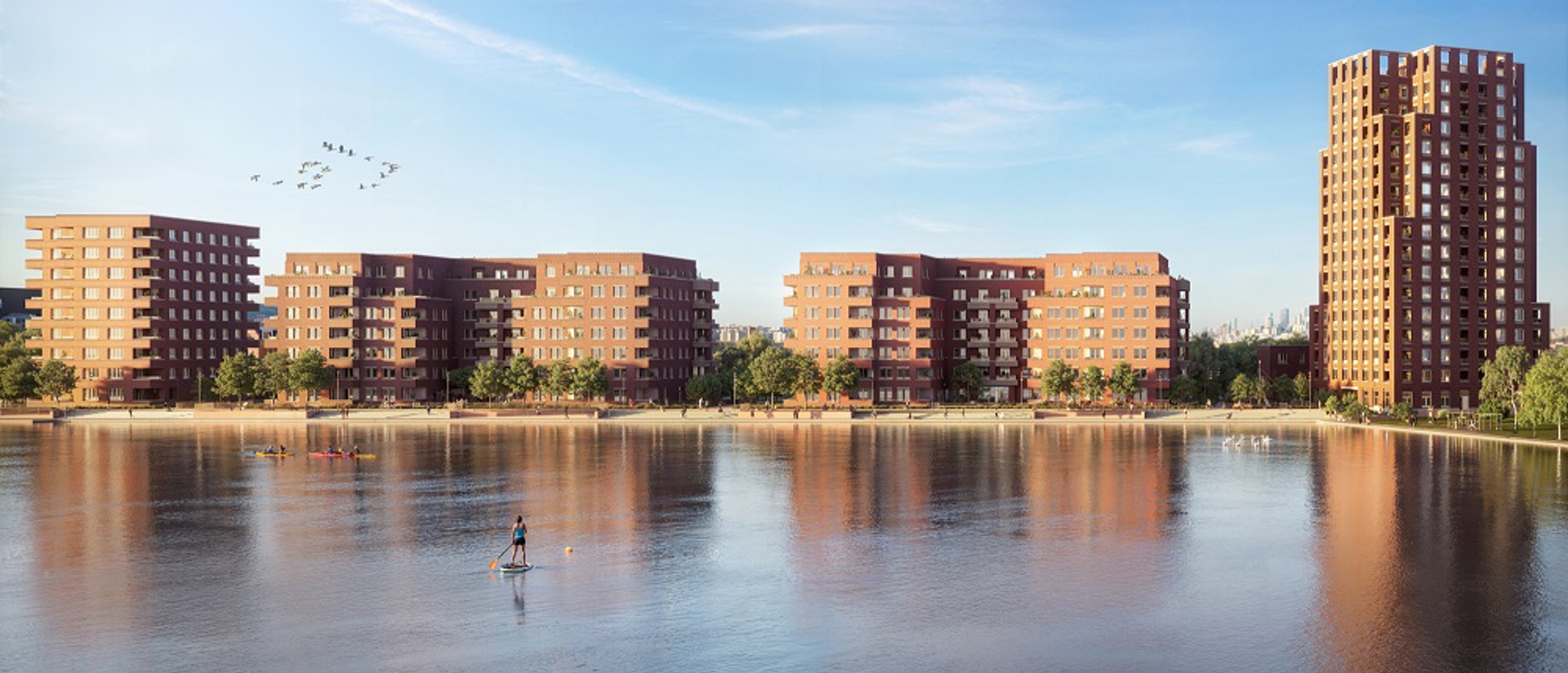 Southmere | Peabody New Homes