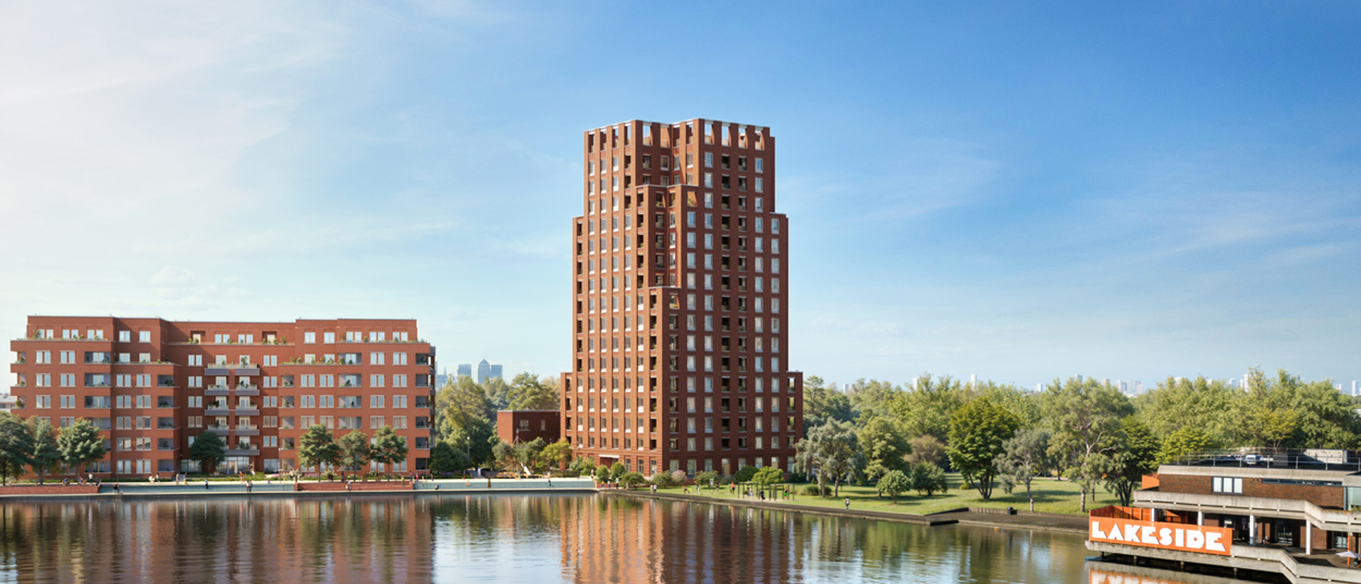 Southmere | Peabody New Homes
