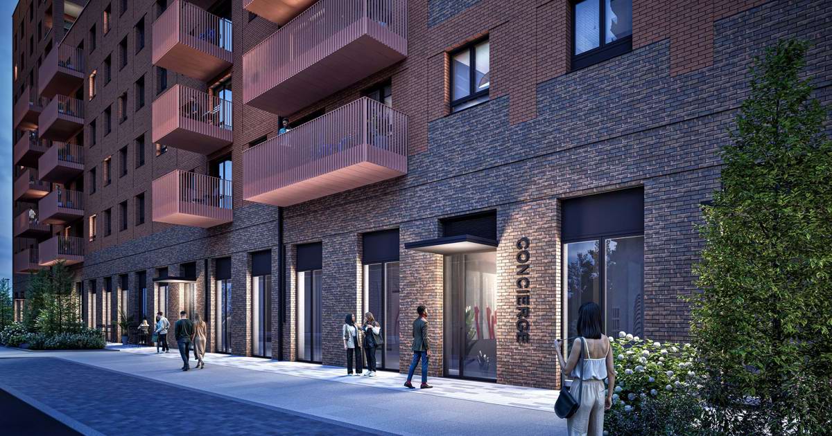 Discover our Dagenham Green homes in East London | Peabody New Homes